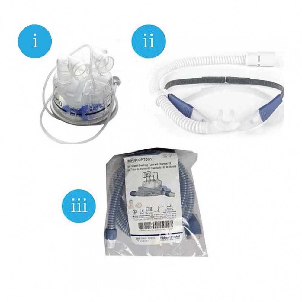 Equipo de Oxigeno Para terapia de alto flujo - Oxigeno Vital