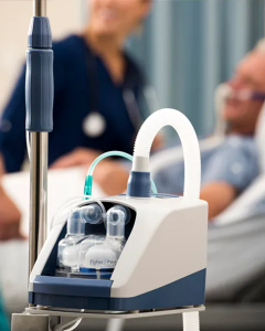 Equipo de Oxigeno Para terapia de alto flujo - Oxigeno Vital